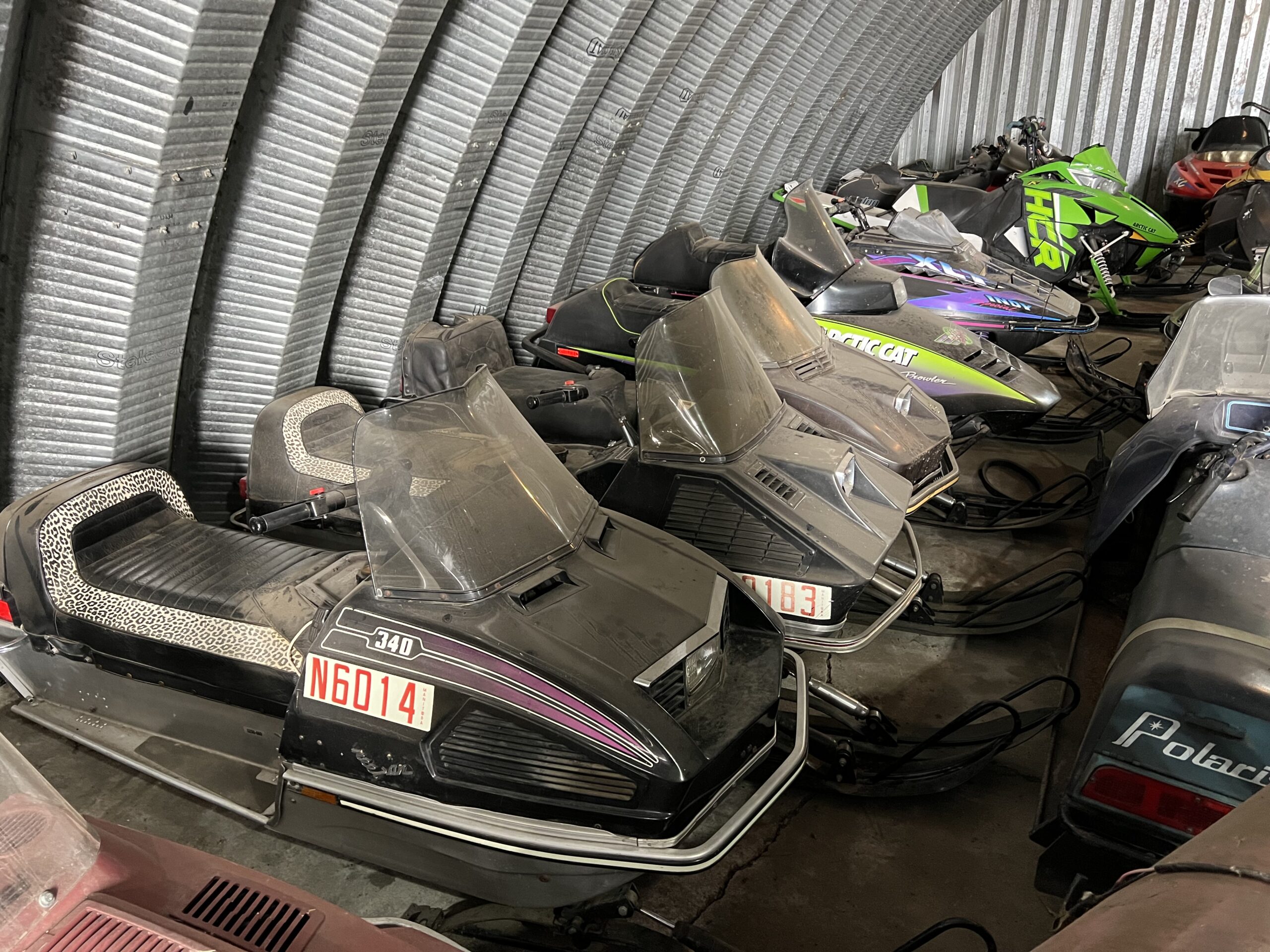 Complete dispersal auction sale May 9th @1pm - Associated Auto Auction